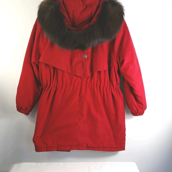 forecaster of boston | Jackets & Coats | Forecaster Of Boston Faux Fur ...